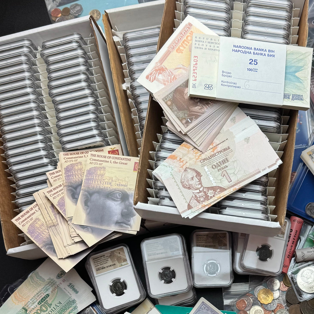 NGC Slabs – WowHobby