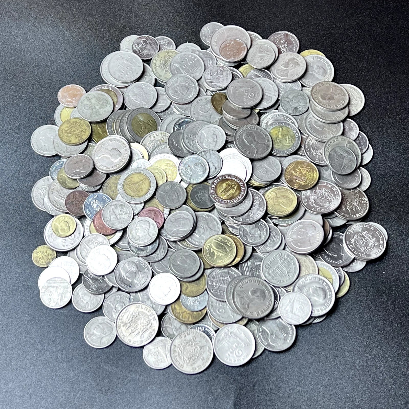 Bulk Lot of Thai Coins – WowHobby